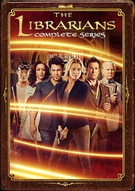 The Librarians: Complete Series DVD Release Date October 15, 2019