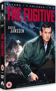 The Fugitive: The Complete First Season DVD (United Kingdom)