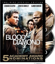 Blood Diamond DVD (Two-Disc Special Edition)