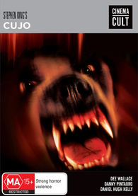 Cujo DVD (Cinema Cult) (Australia)