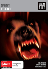 Cujo DVD (Cinema Cult) (Australia)