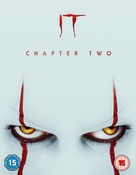 It: Chapter Two DVD (United Kingdom)