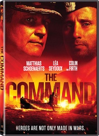 The Command DVD