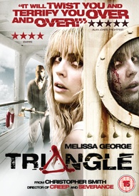 Triangle DVD (United Kingdom)