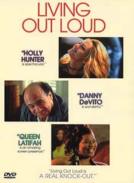 Living Out Loud DVD Release Date March 16, 1999