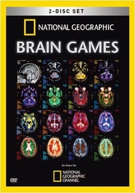 Brain Games: Season 1 DVD
