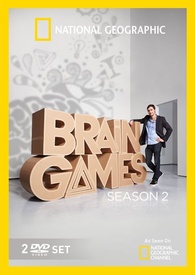 Brain Games: Season 2 DVD