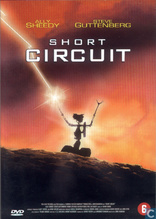 Short Circuit DVD (Netherlands)