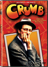 Crumb DVD Release Date April 25, 2006 (Special Edition)