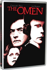 The Omen DVD (Steelbook)