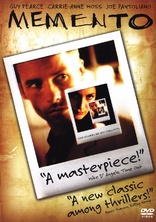 Memento DVD