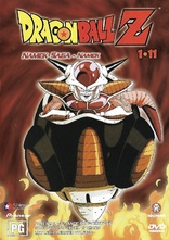 Dragon Ball Z: 01.11 - Namek Saga - Namek DVD (Australia)