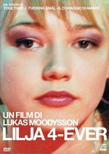Lilja 4-ever DVD (Lilya 4-ever) (Italy)