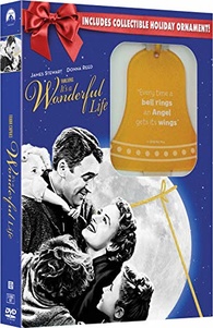 It's a Wonderful Life DVD (Includes Collectible Holiday Ornament)