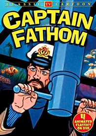 Captain Fathom DVD