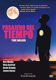 Time Walker DVD Release Date July 21, 2017 (Pasajero del tiempo) (Spain)