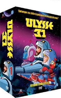 Ulysses 31: Part 1 DVD (France)