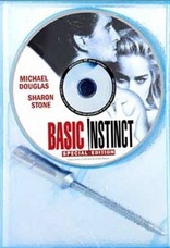 Basic Instinct DVD
