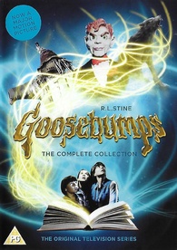 Goosebumps: The Complete Collection DVD (United Kingdom)