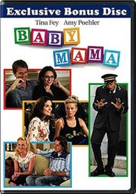 Baby Mama: Exclusive Bonus Disc DVD
