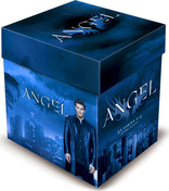 Angel: The Complete Series DVD (DigiPack)