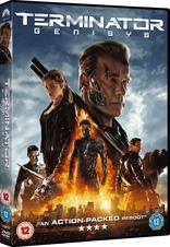 Terminator 2: Judgment Day DVD (Extended Special Edition) (United Kingdom)