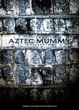 The Aztec Mummy Collection: The Aztec Mummy / Curse of the Aztec Mummy ...
