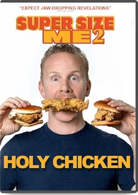 Super Size Me 2: Holy Chicken! DVD