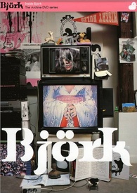 Björk: Inside Björk DVD