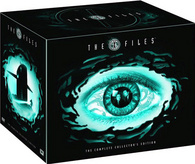 The X-Files DVD (The Complete Series Collector's Edition)