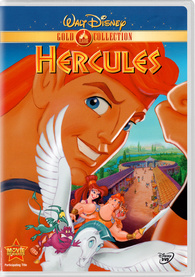 Hercules DVD Release Date August 1, 2000 (Walt Disney Gold Classic ...