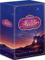 Aladdin DVD Release Date October 5, 2004 (Platinum Edition Collector's ...