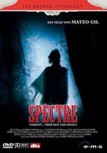 Spectre DVD (Regreso a Moira / The Horror Anthology Vol. 2) (Germany)