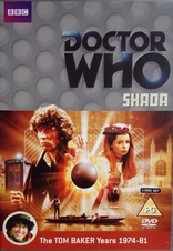 Doctor Who: Shada DVD (United Kingdom)