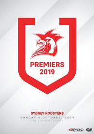 NRL: 2019 Premiers - Sydney Roosters DVD (Australia)
