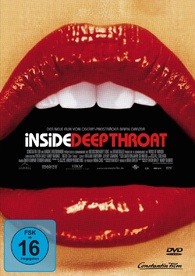 Inside Deep Throat DVD (Germany)
