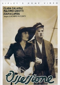 Ossessione DVD Release Date December 1, 2009 (Obsession) (Italy)