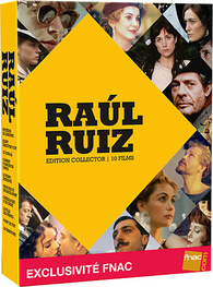 Raúl Ruiz DVD (Fnac Exclusive DigiPack) (France)