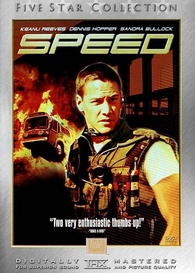 Speed DVD Release Date July 30, 2002 (Five Star Collection)
