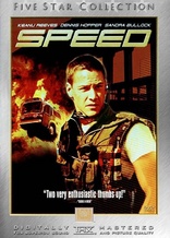 Speed DVD Release Date July 30, 2002 (Five Star Collection)
