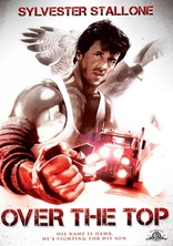 Over the Top DVD (Netherlands)