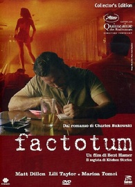 Factotum DVD (Collector's Edition | Includes documentary "Bukowski ...