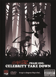 Gorillaz: Phase One - Celebrity Take Down DVD (NTSC Version)
