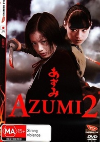Azumi 2: Death or Love DVD Release Date July 26, 2006 (Australia)