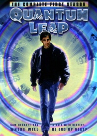 Quantum Leap: The Complete First Season DVD