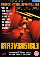 Irreversible DVD Release Date May 26, 2003 (United Kingdom)