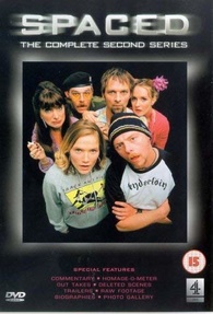 Spaced: The Complete Second Series DVD (United Kingdom)