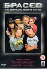 Spaced: The Complete Second Series DVD (United Kingdom)
