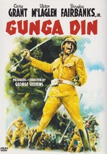 Gunga Din DVD Release Date December 7, 2004