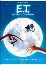E.T.: The Extra-Terrestrial DVD (Widescreen Edition | 2002 Version)